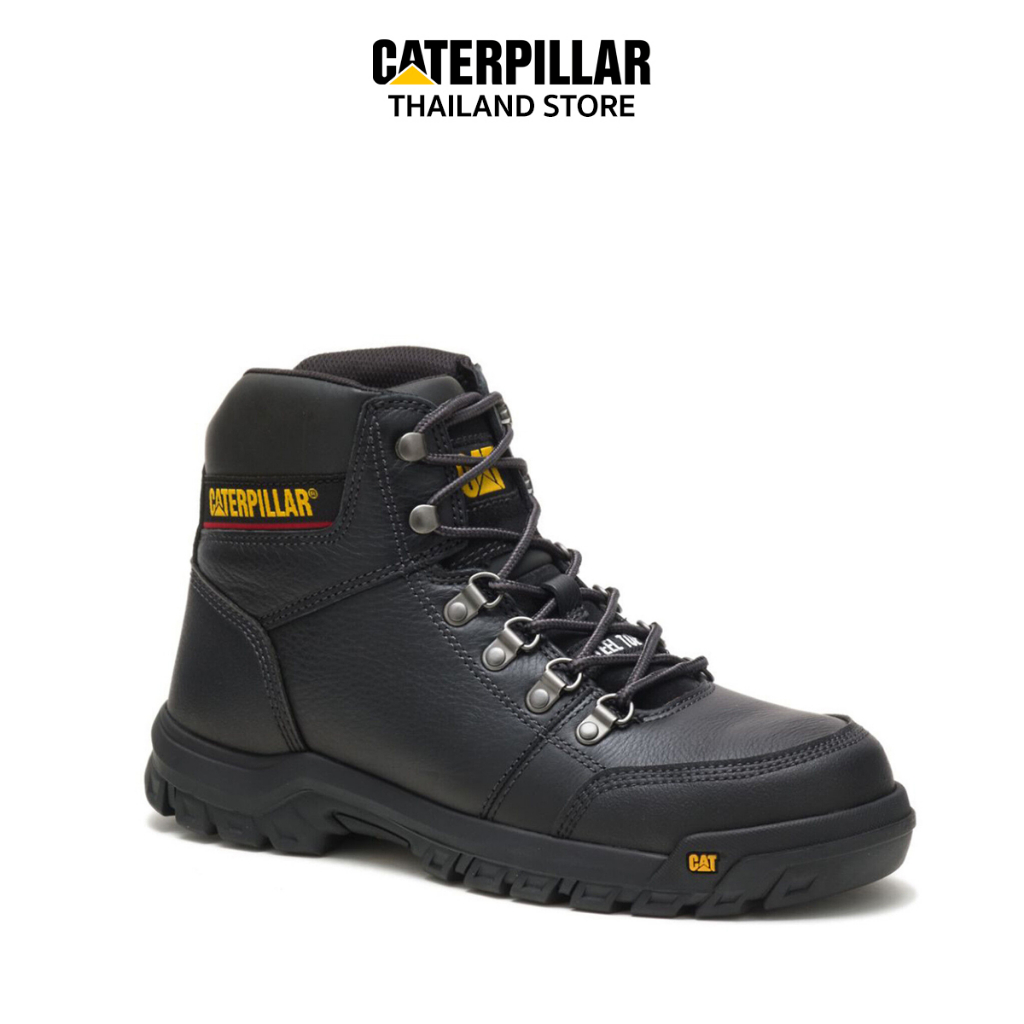 พร้อมส่ง Caterpillar Mens Excavator Superlite Carbon Comp Toe Work Boot ...