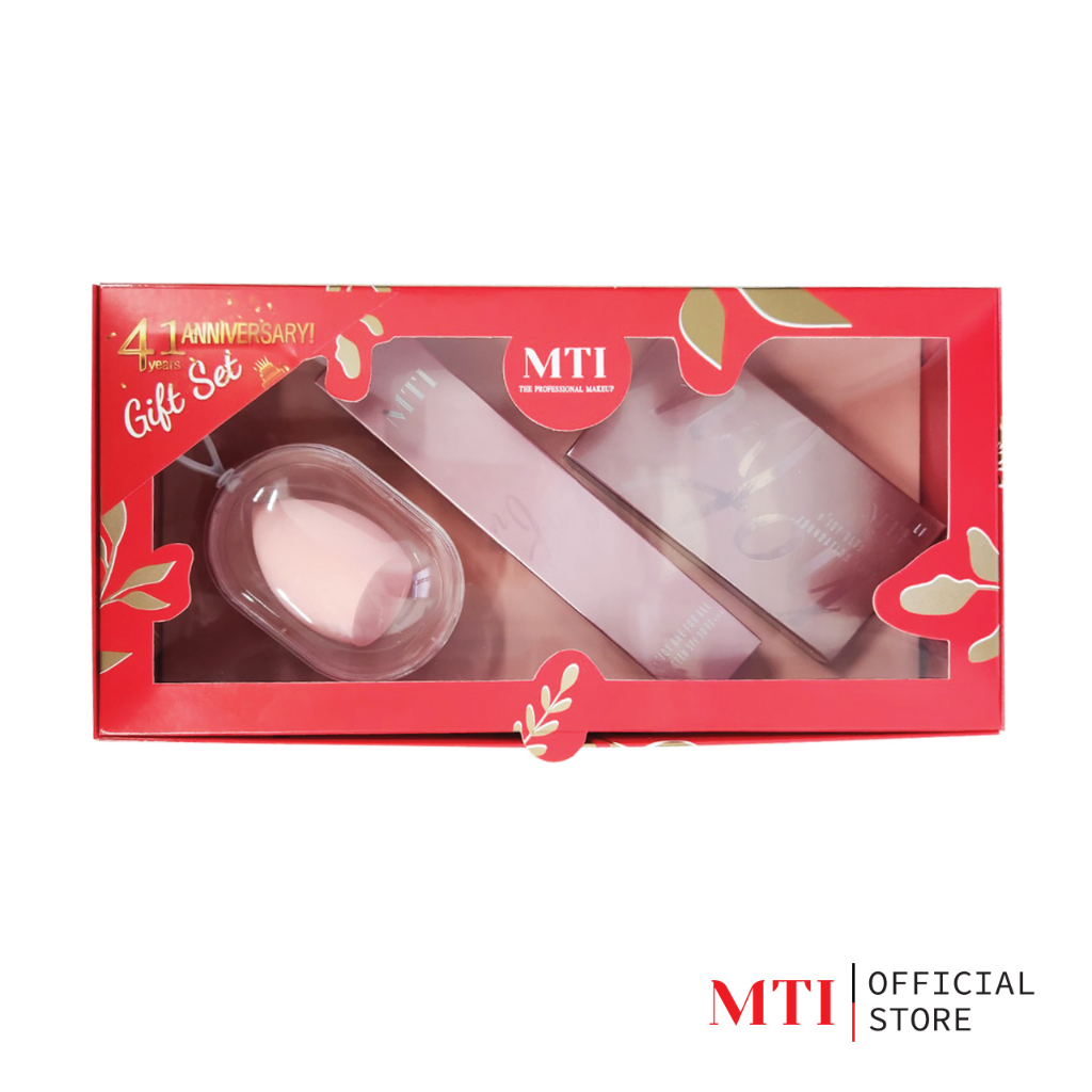 41st Anniversary MTI (XXJO) nJoy GIFT SET ชุดของขวัญฉลองครบรอบ 41 ปี - mti_official - ThaiPick