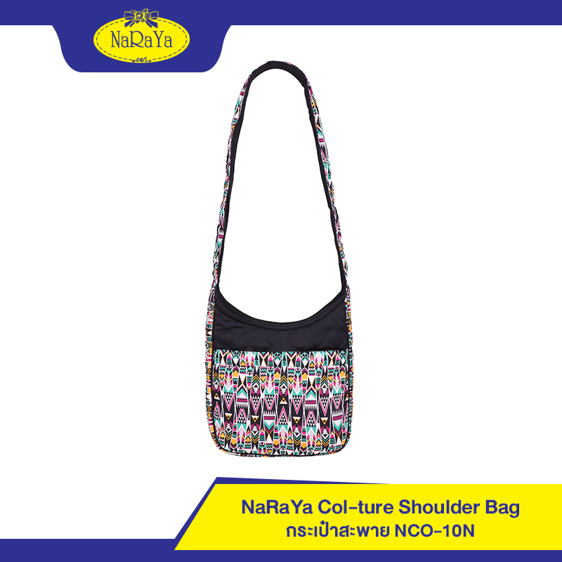 NaRaYa Crossbody Bag รุ่น NCO-04N - naraya_official_shop - ThaiPick