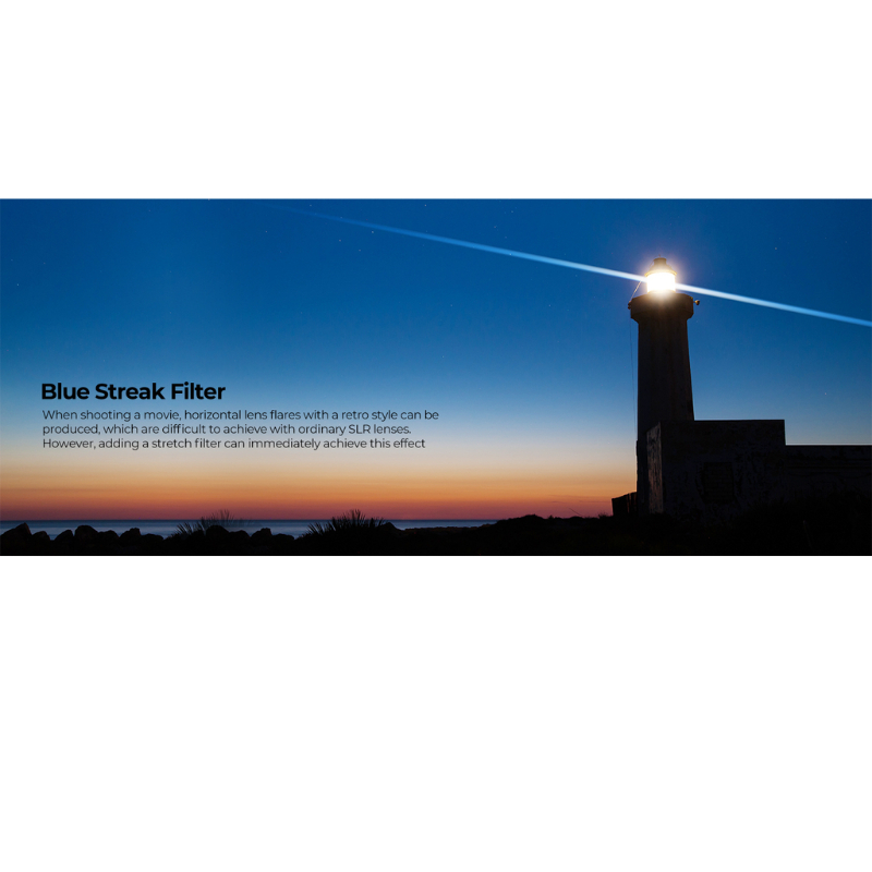 KF Blue Streak Fillter waterproof scratch-resistant and anti-reflection ...