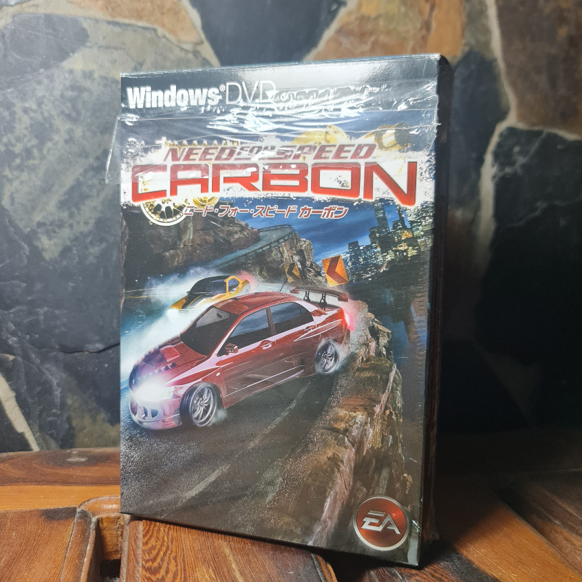 Need FOR Speed Carbon PC ถูกที่สุด พร้อมโปรโมชั่น ต.ค. 2025 | BigGoเช็ค ...