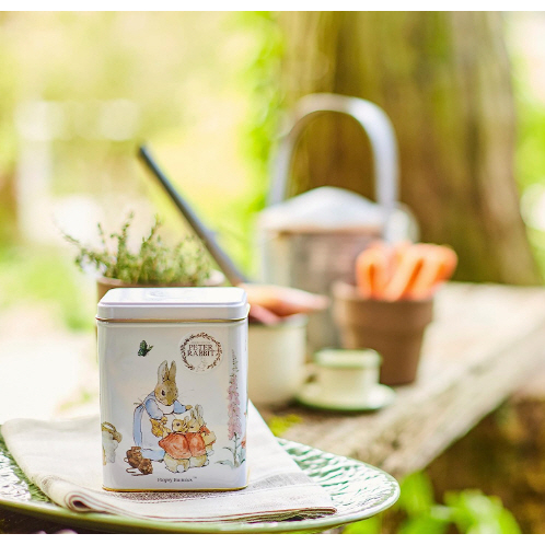 New English Teas Peter Rabbit Tea Gift Box ชาปีเตอร์แรบบิท กิ๊ฟบ็อก ...