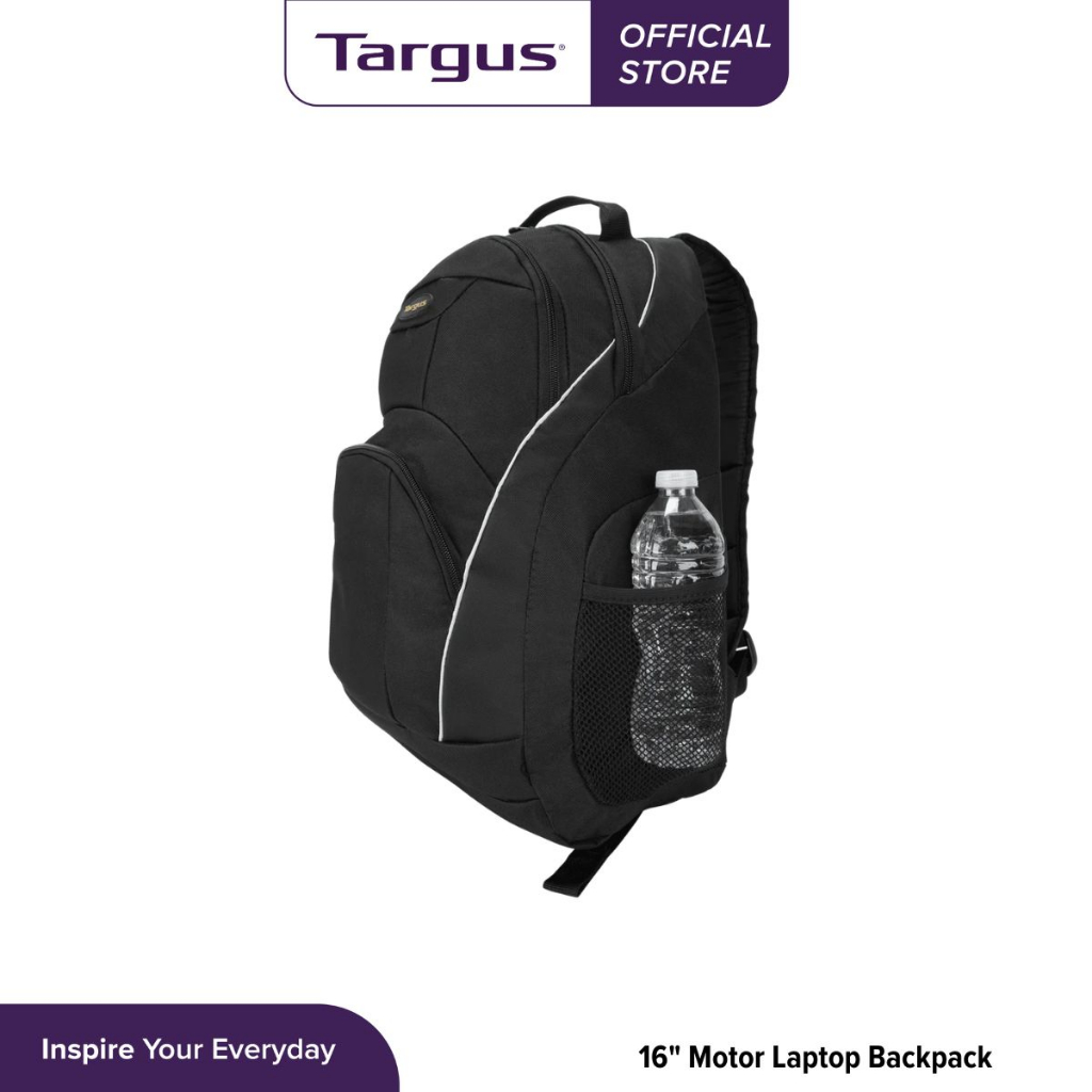 กระเป๋าเป้ใส่โน๊ตบุ๊ค 16 Motor Laptop Backpack - targus_officialstore ...
