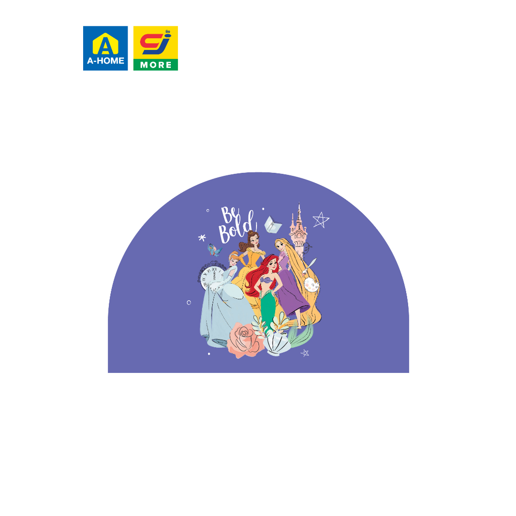 A-HOME พรมเช็ดเท้า Disney Princess รุ่น 119 - uno_a_home_official ...