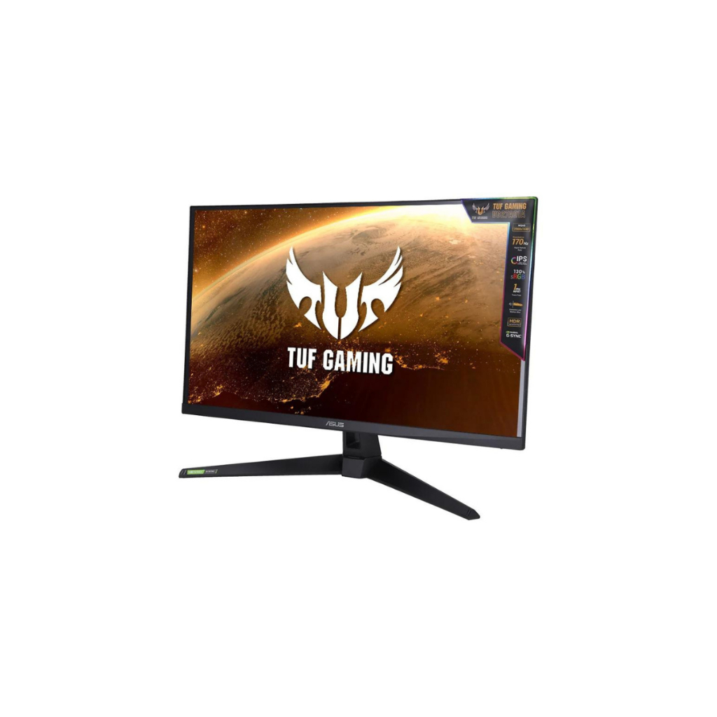 จอมอนิเตอร์ ASUS TUF GAMING MONITOR 27 (VG27AQ1A) - technocom.official - ThaiPick