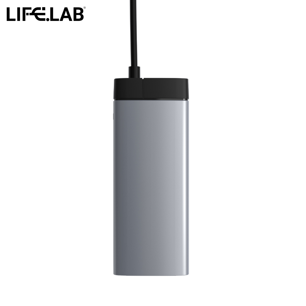 Lifelab BS6A USB-C 6in1 Multifunction Docking Station รับประกันสินค้า 3 เดือน - tsunami_thailand ...
