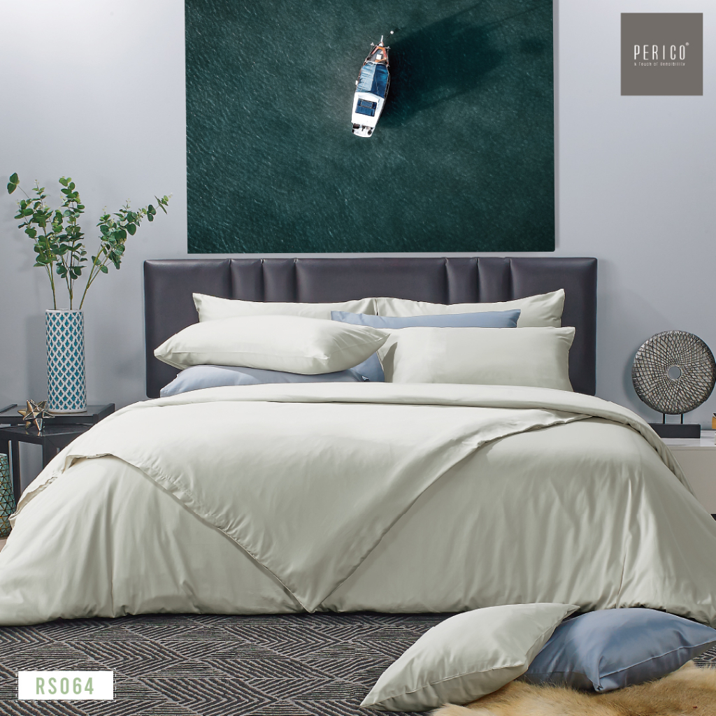 Perico ชุดเซ็ทผ้าปูที่นอน 3.5 ฟุต 3 ชิ้น ผ้านวม 60 x 80 รุ่น License ลายการ์ตูน ทอ340เส้นด้าย ...