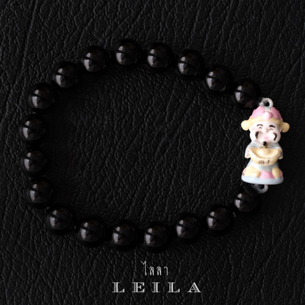 Leila Amulets เทพเจ้าไฉ่ซิงเอี้ย รุ่น ร่ำรวย มั่งคั่ง Baby Leila ...