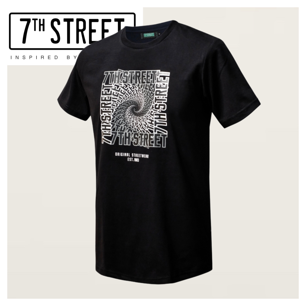 7th Street เสื้อยืด รุ่น SPR002 - 7th_street - ThaiPick