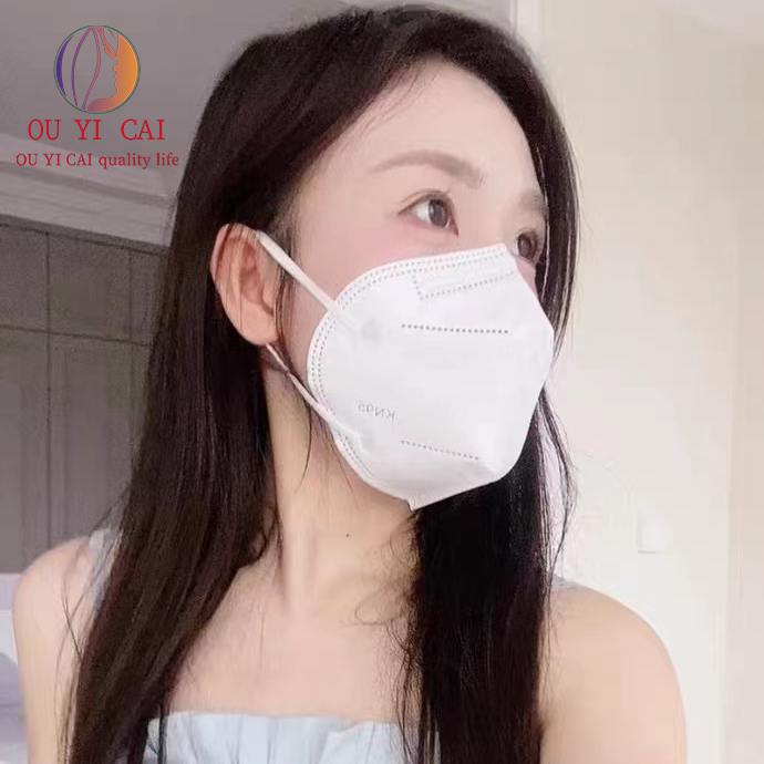 หน้ากาก KN95 (10 ชิ้นในกล่อง) รองรับการเก็บเงินปลายทางและจะจัดส่ - joonheexu - ThaiPick