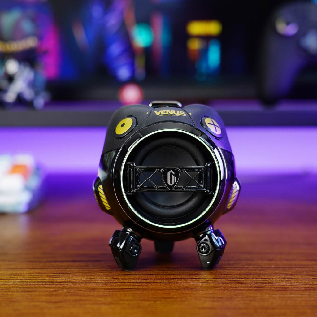 ลำโพง Gravastar Venus ลำโพงไร้สาย Bluetooth Speaker Bluetooth by UTECH ...