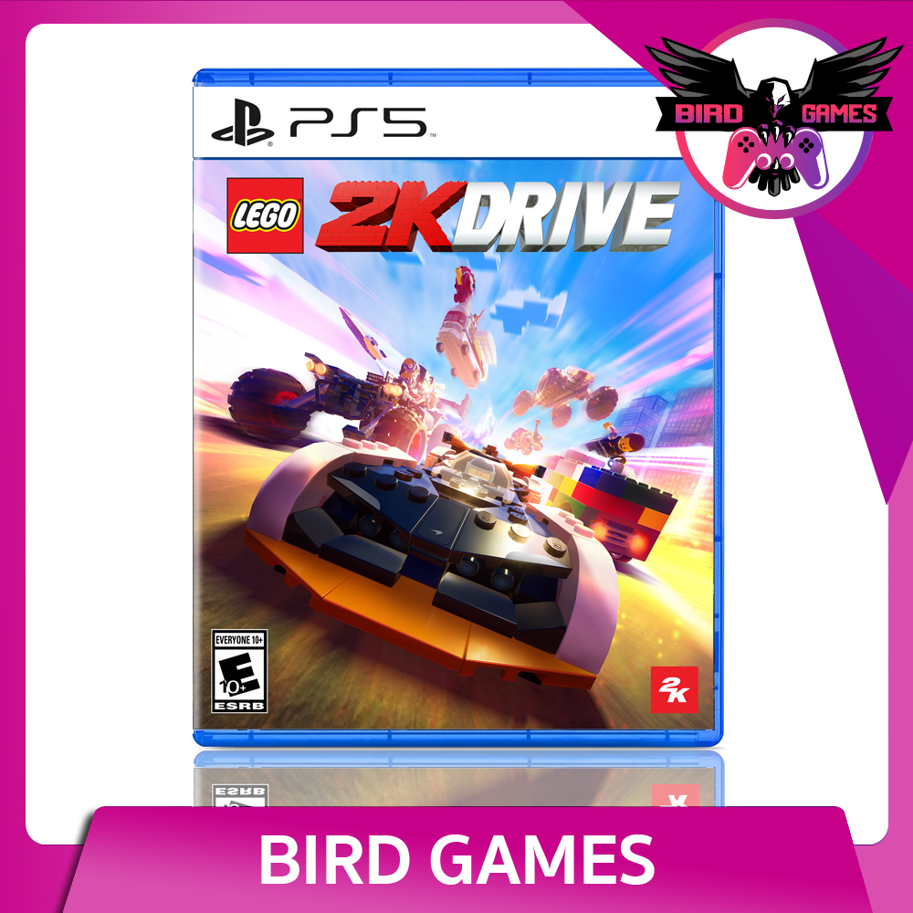 PS5 LEGO 2K Drive แผ่นแท้ มือ1 - birdgames - ThaiPick
