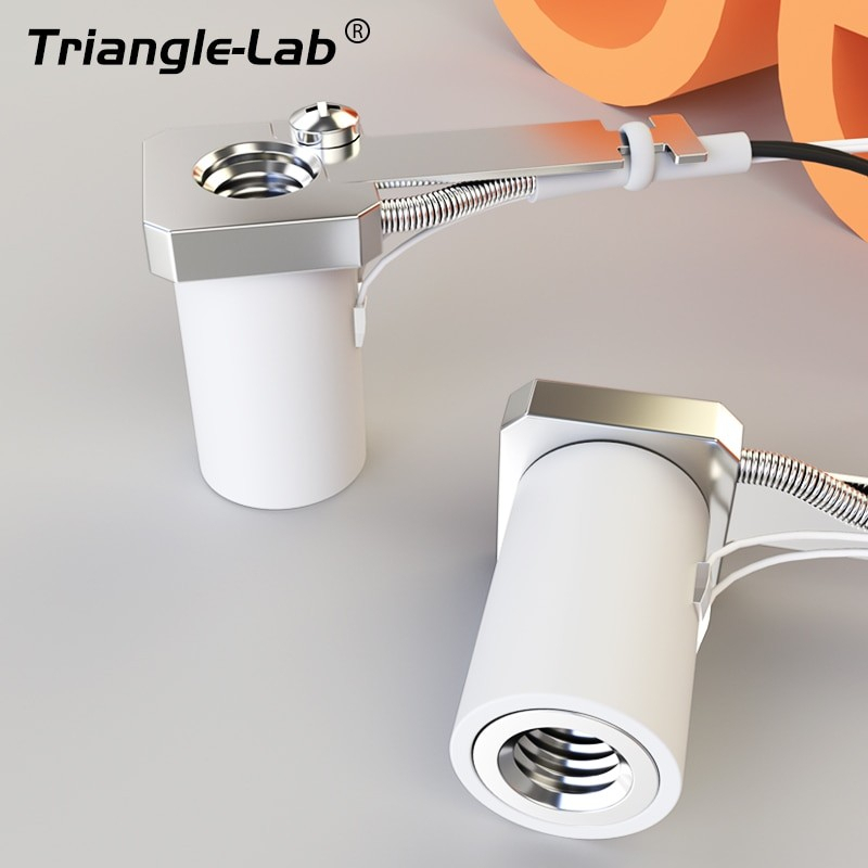 TRIANGLELAB 115W High Power CHC Pro Kit Ceramic Heating Core Quick Heating For Ender Volcano ...