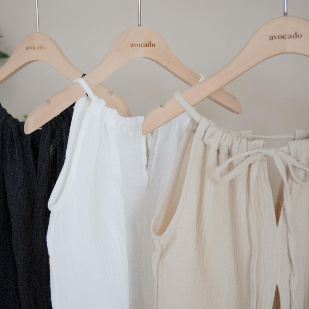 Avo Soft-serve salu camisole - avocado.simplewear - ThaiPick