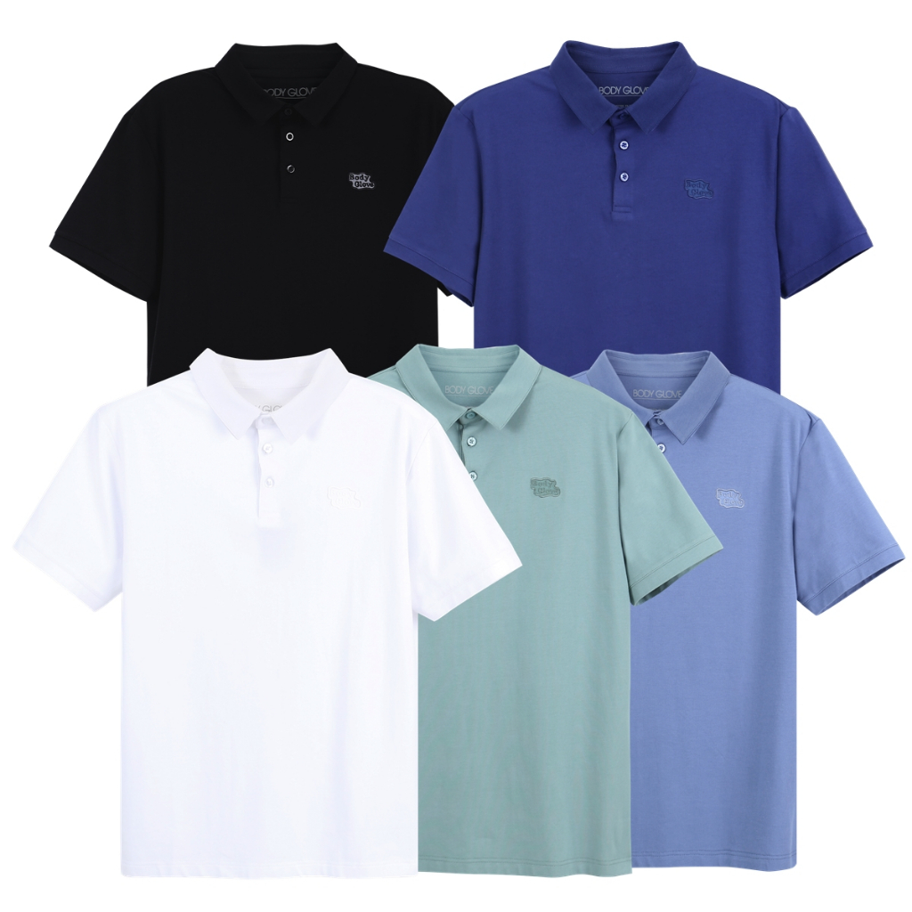 BODY GLOVE Mens DRY TECH POLO เสื้อโปโลผู้ชาย รวมสี - bodyglove ...