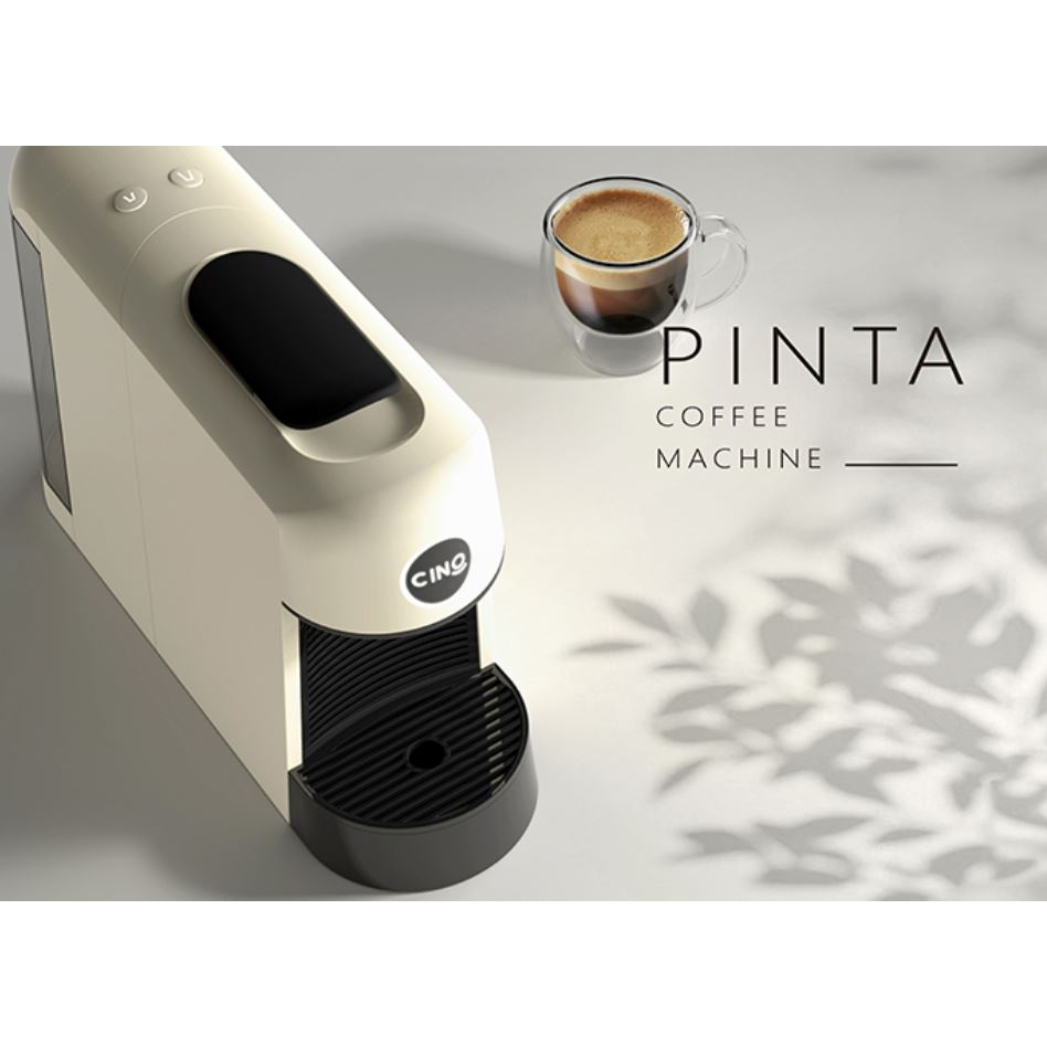 Cino (Pinta) capsule coffee machine - ucccoffeethailand - ThaiPick