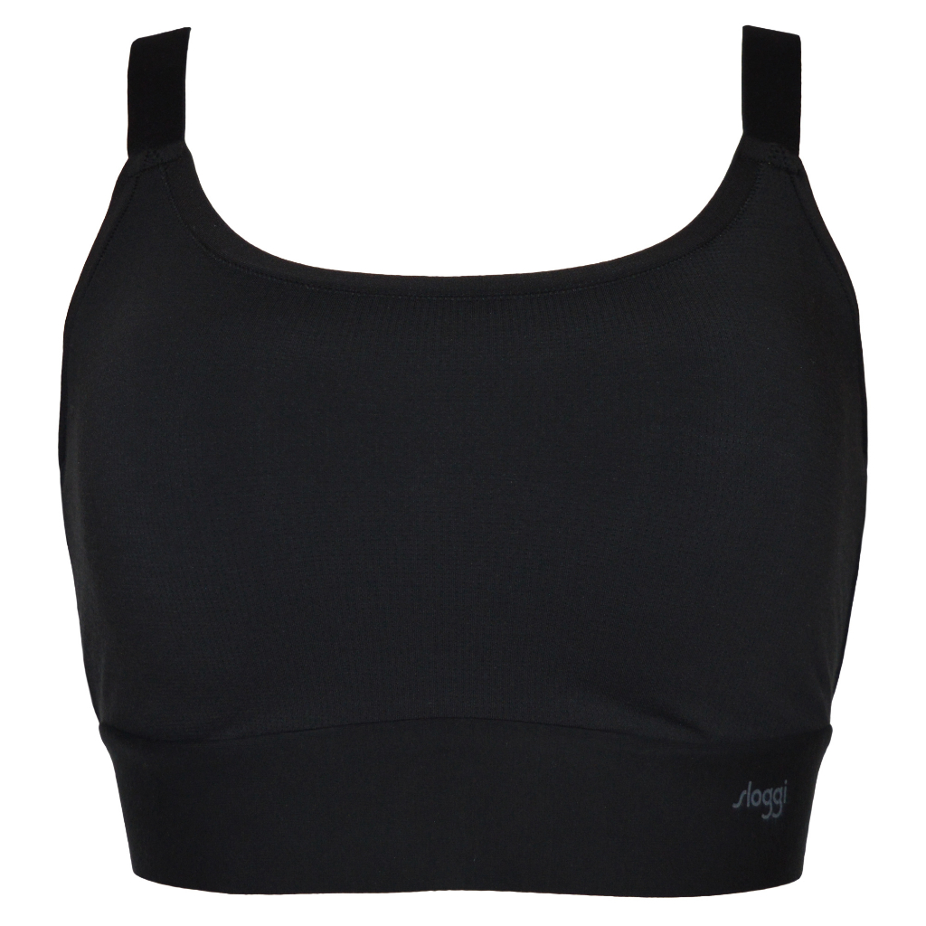 sloggi เสื้อชั้นในไม่มีโครง รุ่น sloggi GO Allround Top2 L AX รหัส ...