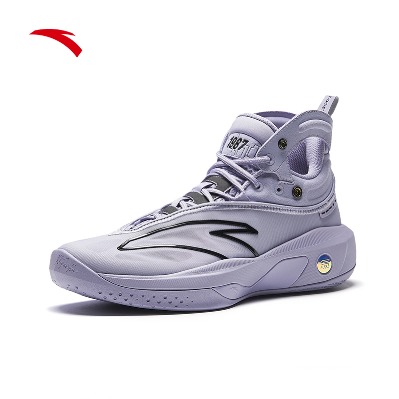 ANTA KT8 Klay Thompson รองเท้าบาสเก็ตบอลชาย กันลื่นทนต่อการสึกหรอ ...