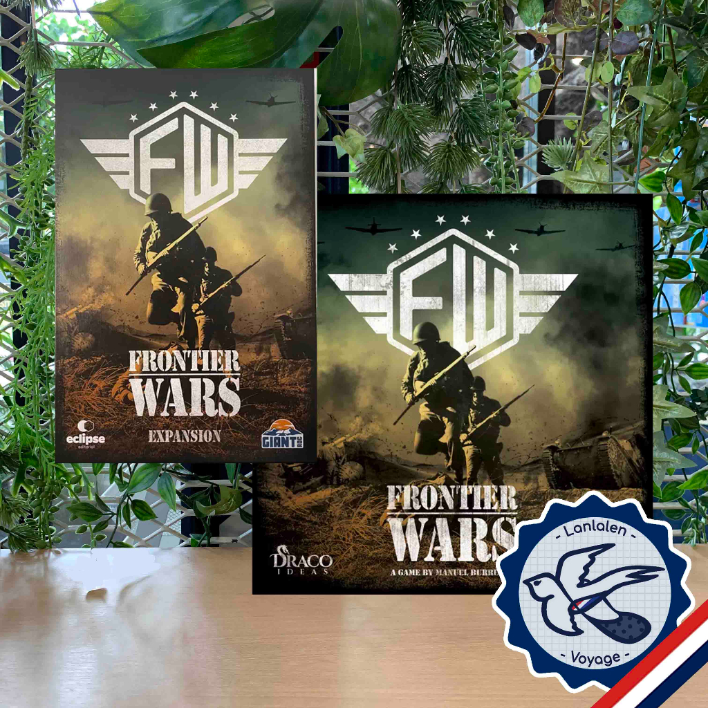 frontier wars ถูกที่สุด พร้อมโปรโมชั่น มิ.ย. 2025 | BigGoเช็คราคาง่ายๆ