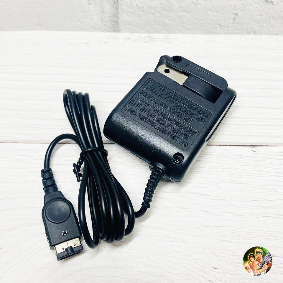 เครื่องชาร์จ Charger อะแดปเตอร์ Adapter หม้อแปลง สายชาร์จ GAMEBOY ADVANCE SP (GBA SP) - nong ...