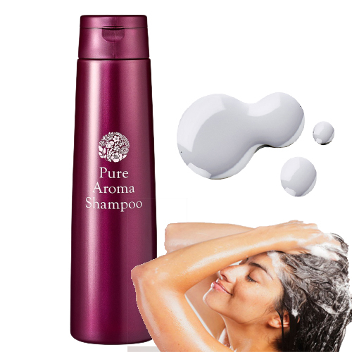 JLP Pure Aroma Shampoo เพียว อะโรม่า แชมพู ปริมาณ 300 ml - jlp_official_thailand - ThaiPick