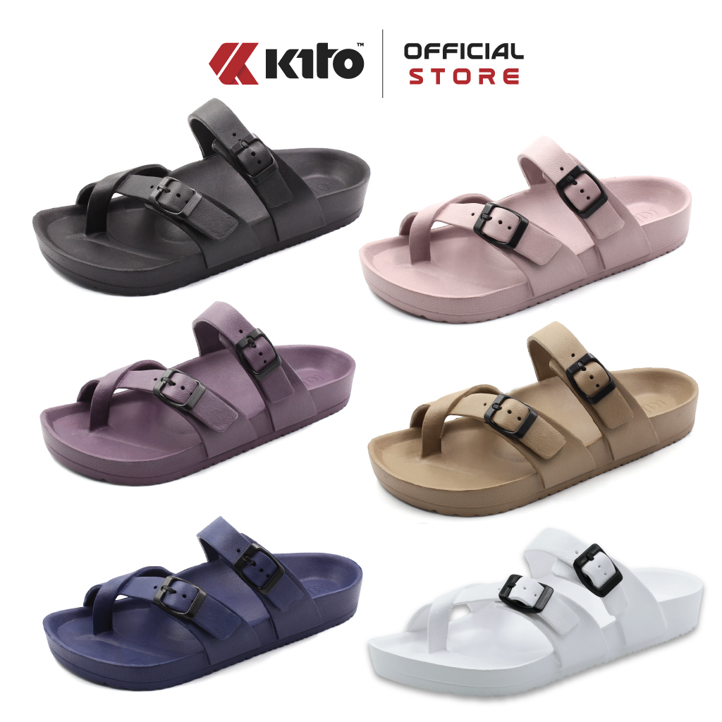 Kito กีโต้ รองเท้าแตะ รุ่น AG29 Size 36-43 - kitoofficial - ThaiPick