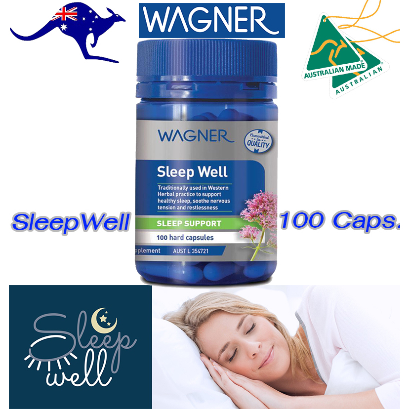 Chelated MAGNESIUM Wagner ออสเตรเลีย คีแลตเมกนีเซี่ยม เกรดไบโอ 100 ...