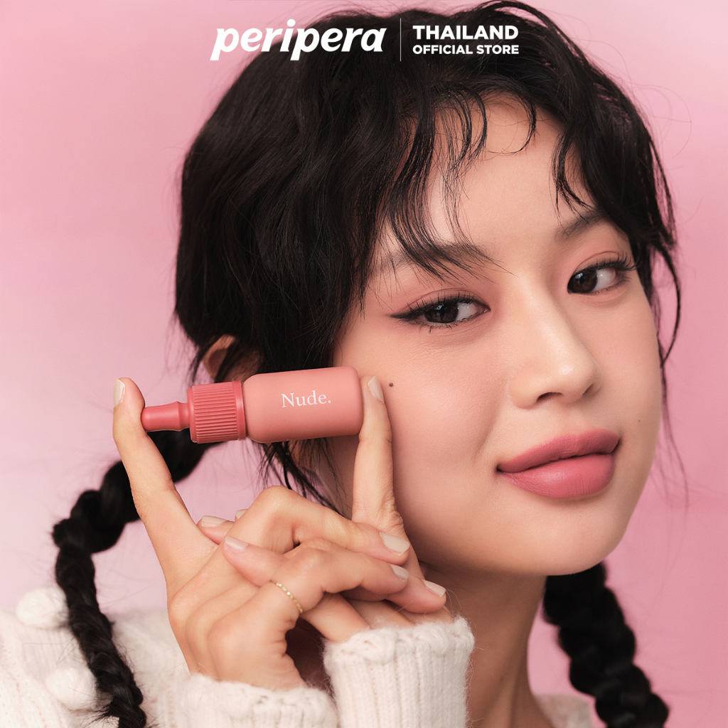 PERIPERA ลิปสติก รุ่น INK VELVET - peripera_thailand - ThaiPick