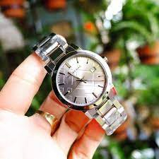 นาฬิกา burberry นาฬิกาข้อมือผู้หญิง แบรนด์เนม ของแท้ รุ่น BU9035 BU9034 ...