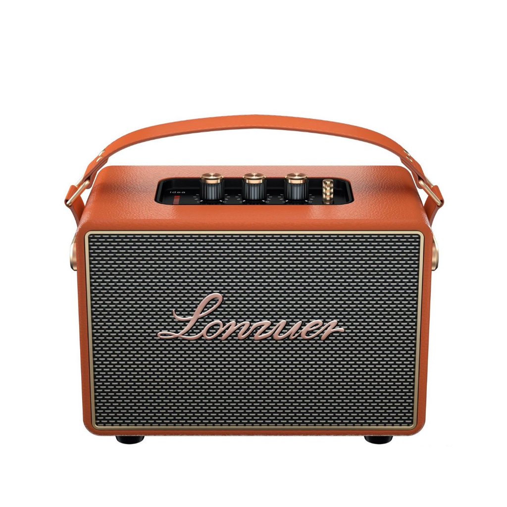 EasyandPerfect Lonzuer Idea 60 W ลำโพงบลูทูธ รับประกัน 1 ปี - Easy and Perfect Official - ThaiPick