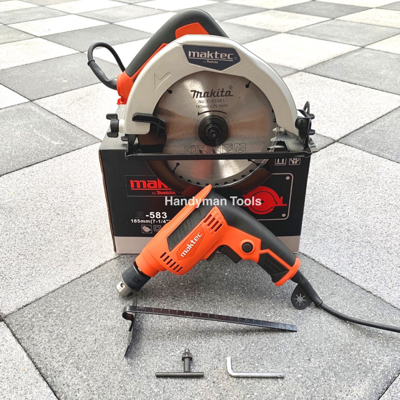 เลื่อยวงเดือน 7นิ้ว maktec ถูกที่สุด พร้อมโปรโมชั่น ส.ค. 2025 | BigGo ...