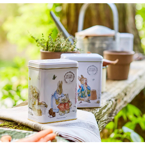 New English Teas Peter Rabbit Tea Gift Box ชาปีเตอร์แรบบิท กิ๊ฟบ็อก ...