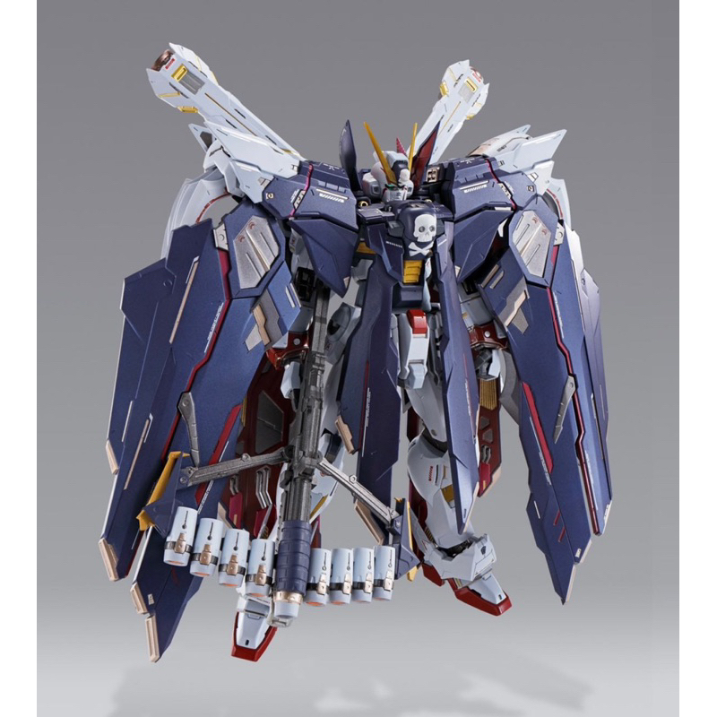 Metal build Crossbone Gundam X1 Full Cloth ถูกที่สุด พร้อมโปรโมชั่น ...