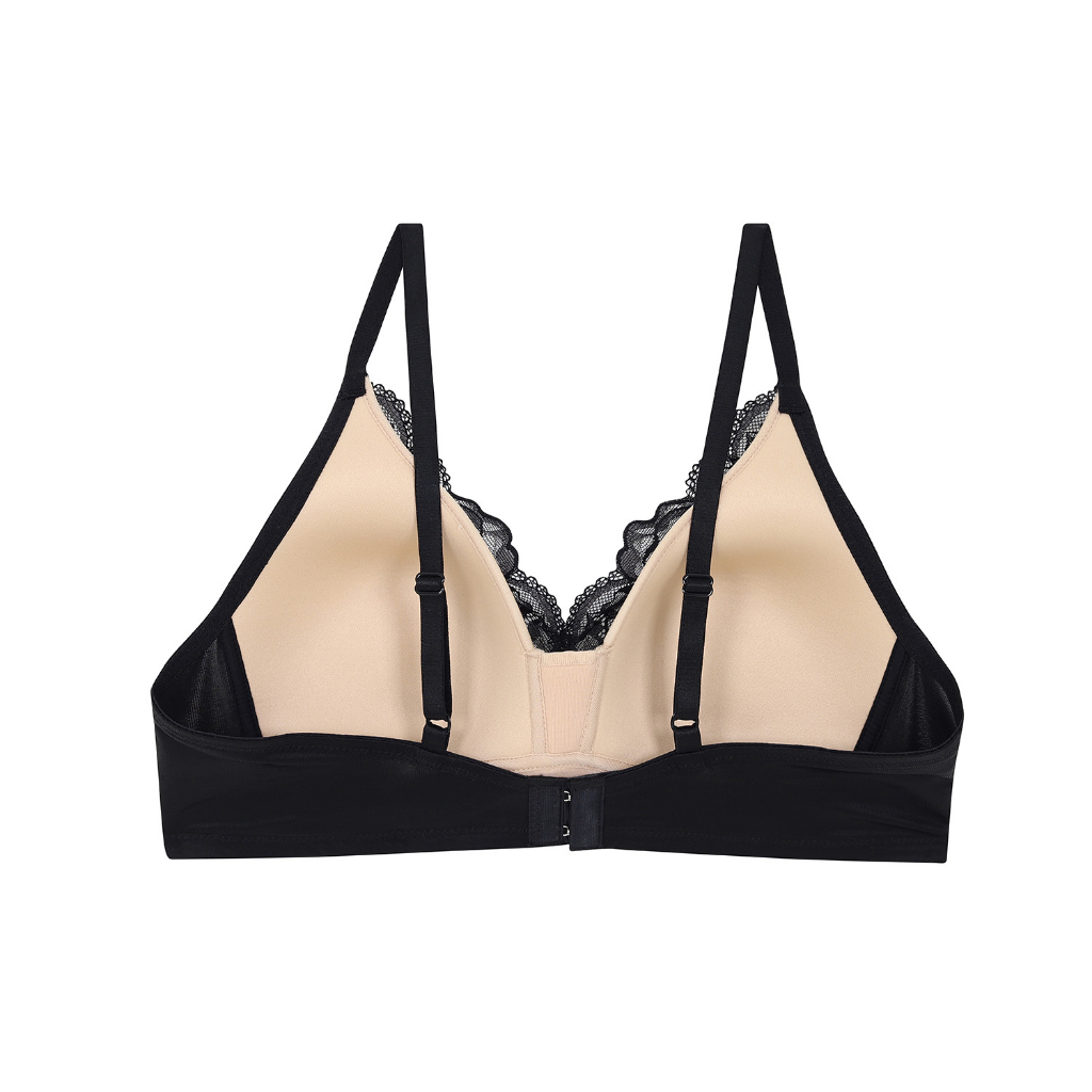 Wacoal Surprise Bra ทรงสวย เซ็กซี่ มีเสน่ห์ รุ่น WB9B56 สีดำ (BL ...