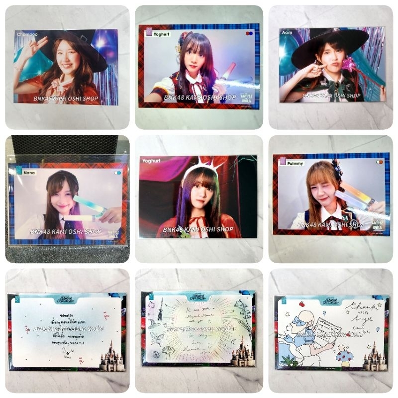 BNK48 KAMI OSHI SHOP, ร้านค้าออนไลน์ | Shopee Thailand