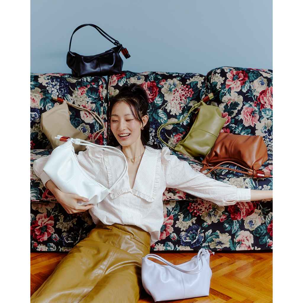 Labella - Taco กระเป๋าสะพาย 9 สี - labella_official - ThaiPick