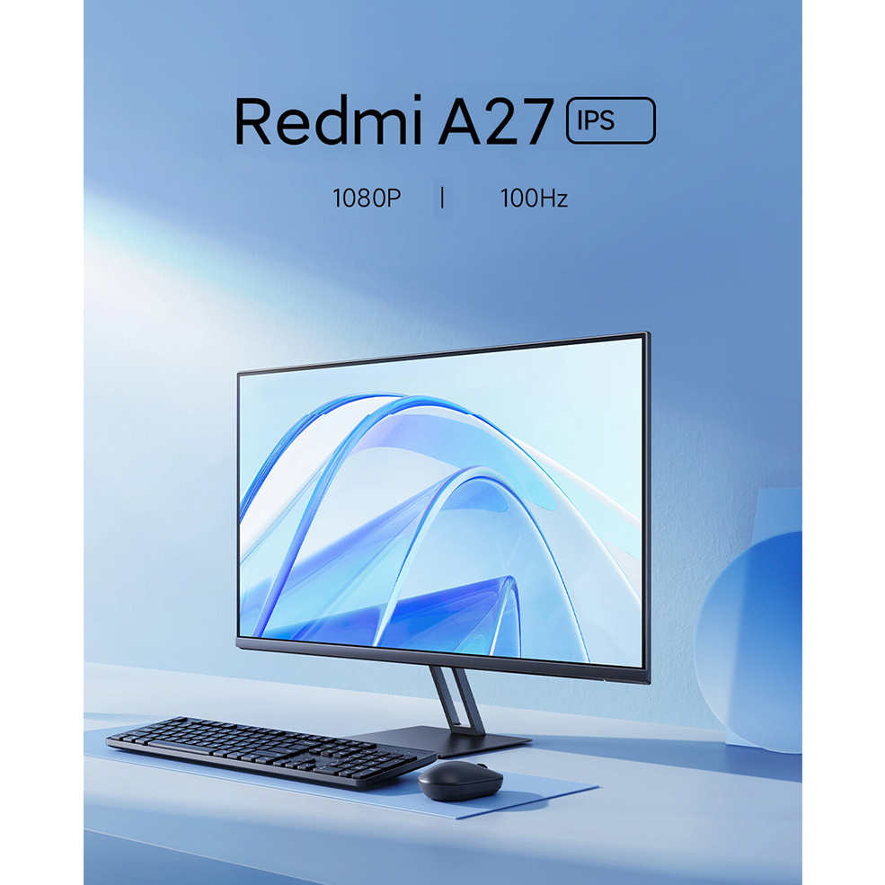 [ทักแชทรับโค้ด] Xiaomi Redmi Monitor รุ่น A27 27" 100Hz sRGB99% รับ ...