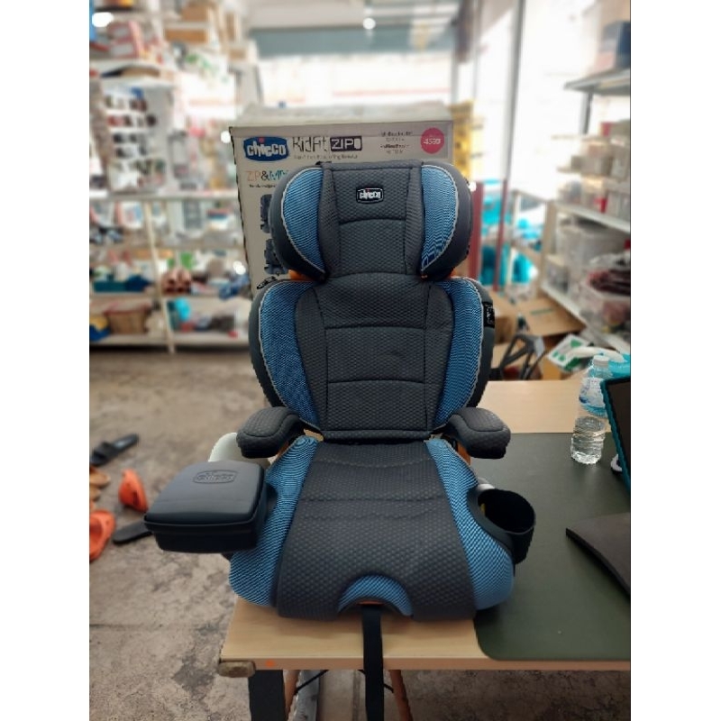 คาร์ซีทมือสอง Chicco ถูกที่สุด พร้อมโปรโมชั่น ต.ค. 2025 | BigGoเช็คราคา ...