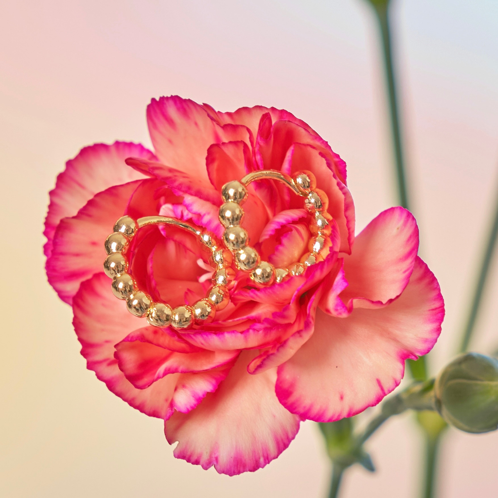 YVIS Bloom Earring Hoop - yvis.s - ThaiPick