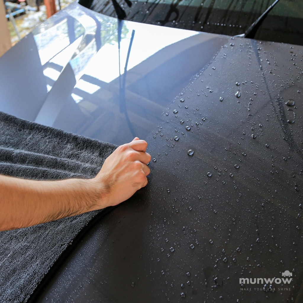 Munwow Extra Dry (ที่สุดของผ้าซับน้ำ)พร้อมจัดส่ง - munwow - ThaiPick