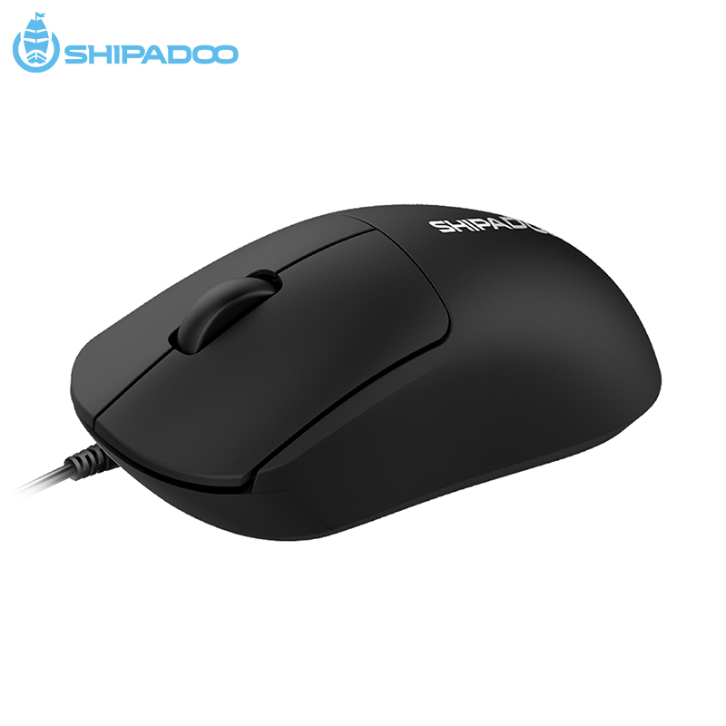 เมาส์ Shipadoo S310 Wired Mouse รับประกันสินค้า 3 เดือน - tsunami ...