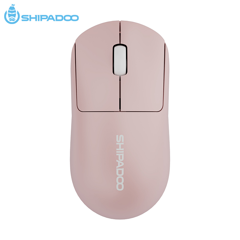 เมาส์ไร้สาย Shipadoo W200 Wireless 2.4G Mouse รับประกันสินค้า 3 เดือน ...