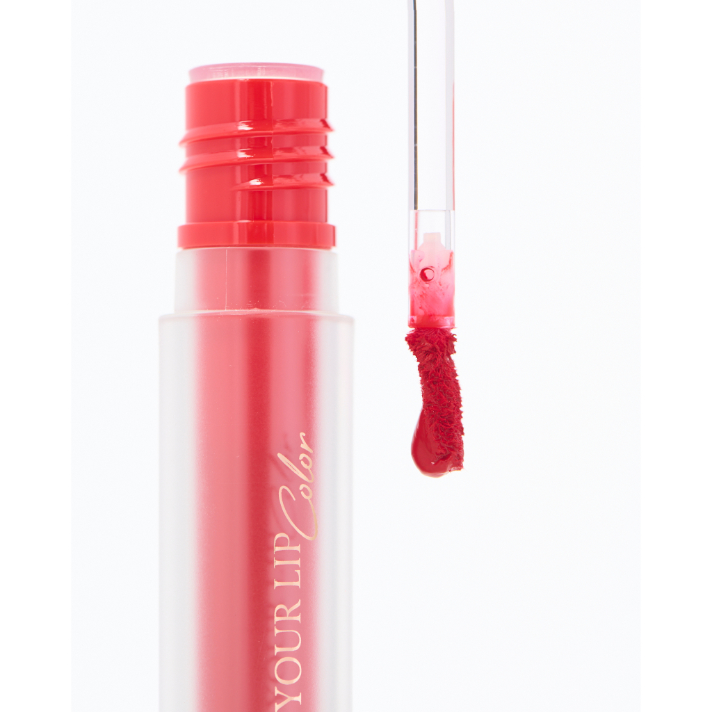 Merrezca Be Your Lip Color ลิปเนื้อนุ่ม ให้สีแมท คม ไม่หนักริมผีปาก ...