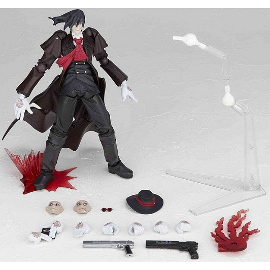 Revoltech Alucard ถูกที่สุด พร้อมโปรโมชั่น ก.ย. 2025 | BigGoเช็คราคาง่ายๆ