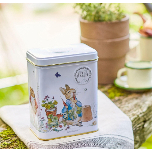 New English Teas Peter Rabbit Tea Gift Box ชาปีเตอร์แรบบิท กิ๊ฟบ็อก ...