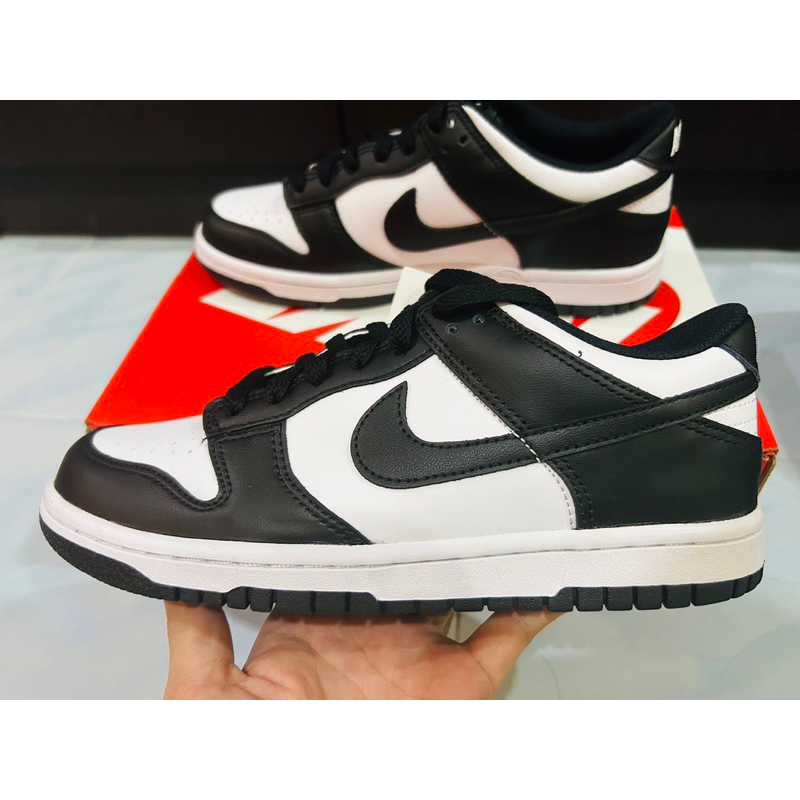 Nike Dunk LOW Panda GS ถูกที่สุด พร้อมโปรโมชั่น พ.ย. 2025 | BigGoเช็ค ...