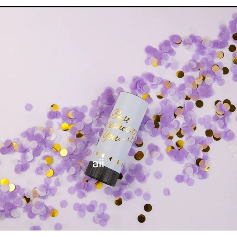 paperpop. พลุกระดาษ ขนาด 11ซม. - aii_aiishop - ThaiPick