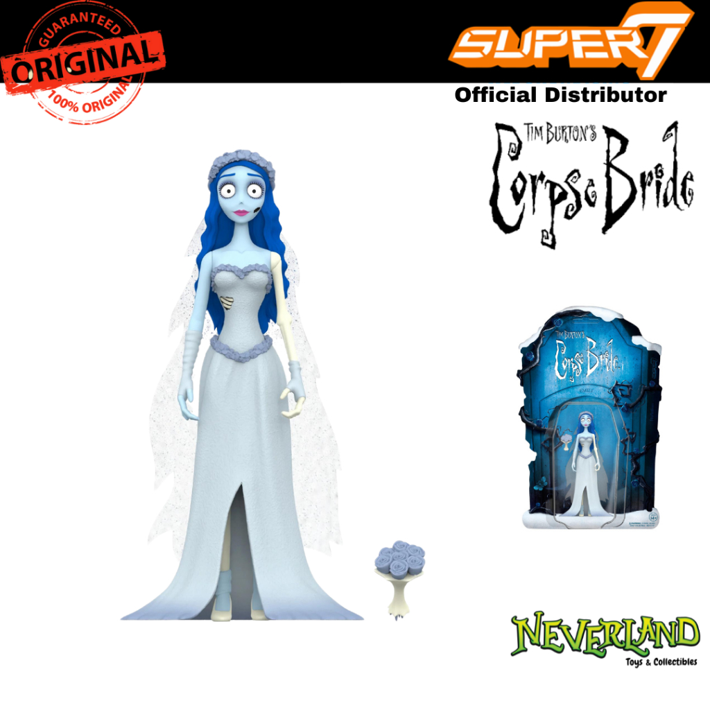 Corpse Bride Figure ถูกที่สุด พร้อมโปรโมชั่น มิ.ย 2024|BigGoเช็คราคาง่ายๆ
