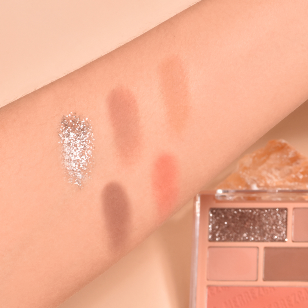 Merrezca Be Your Color Palette - merrezca_official - ThaiPick