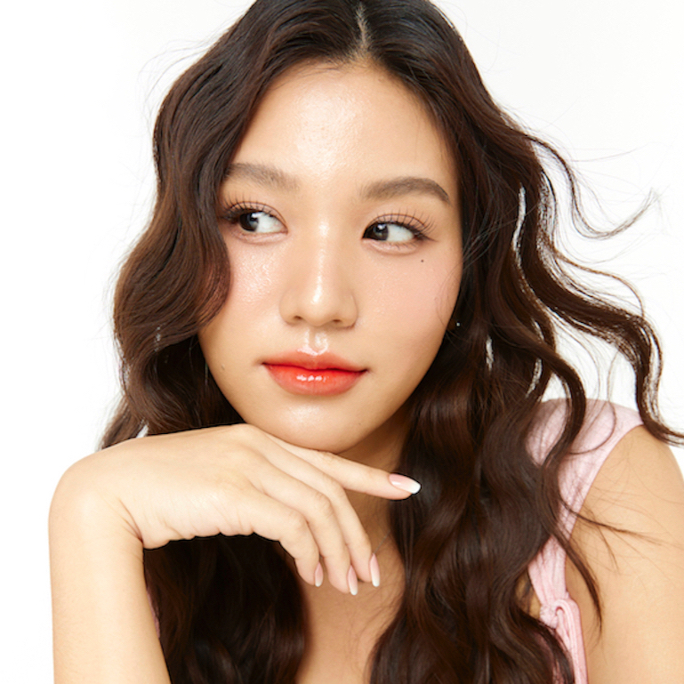 TWENTYWENDY Glasting Water Tint - ALKAID ลิปทิ้นเนื้อฉ่ำวาว สีเเดงตุ่น ...